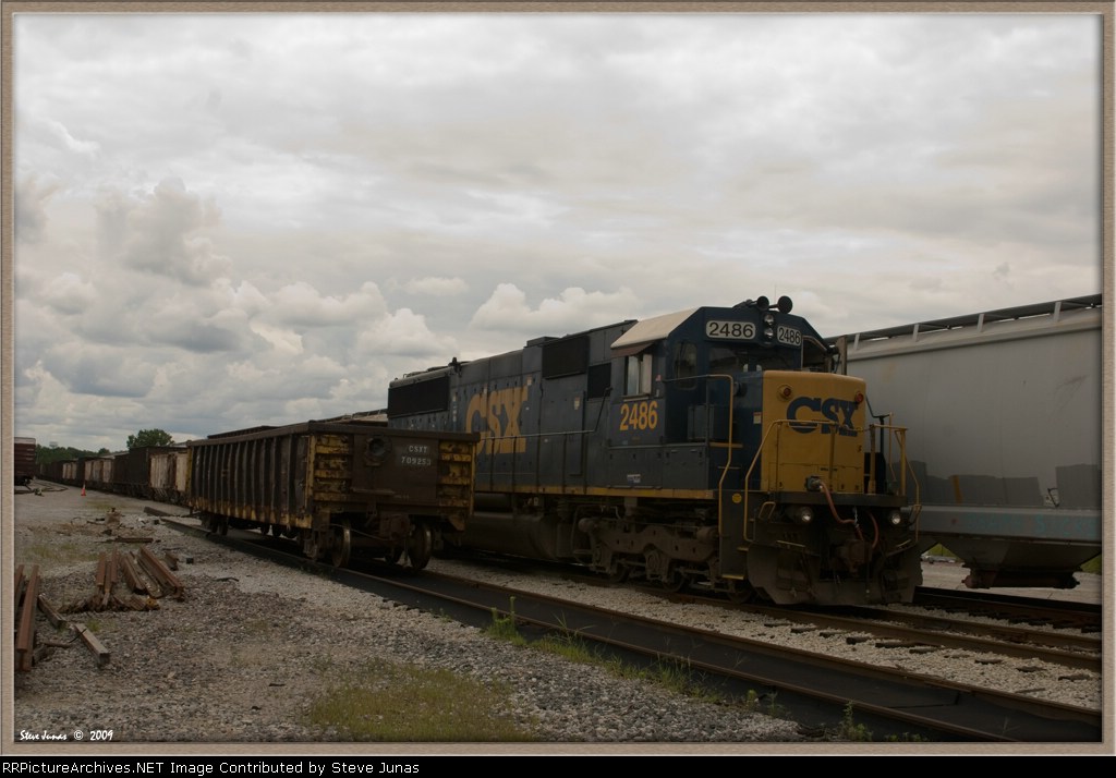 CSX 2486